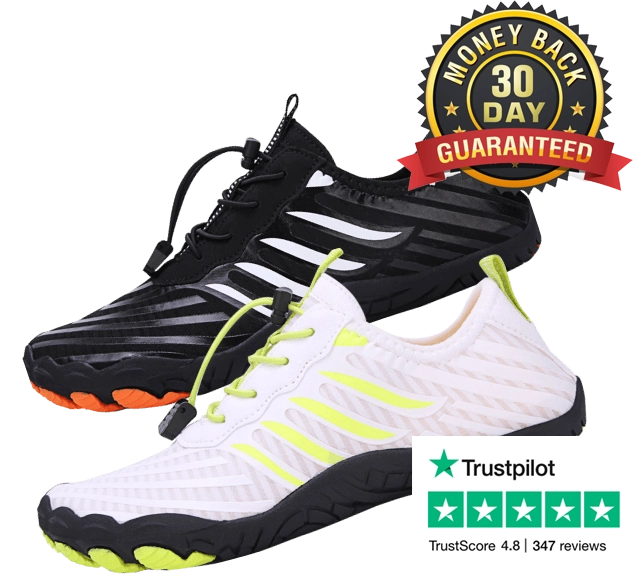 Grounded Footwear: The Ultimate Shoe for Style and Support
